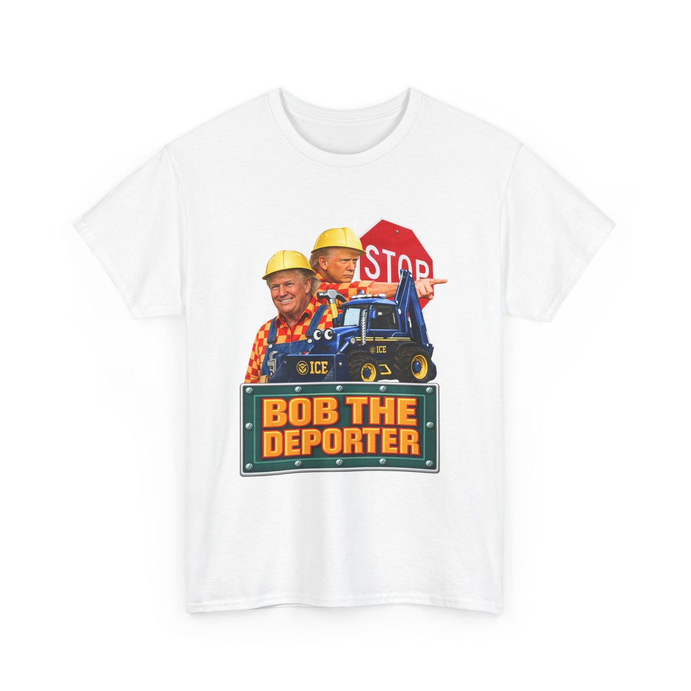 Bob the Deporter – DPT